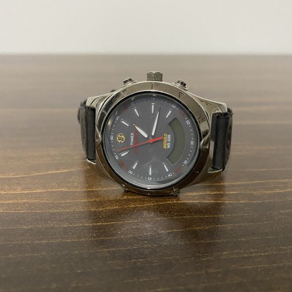 Timex Expedition Indiglo WR 50M Mens Watch | WatchCharts Marketplace