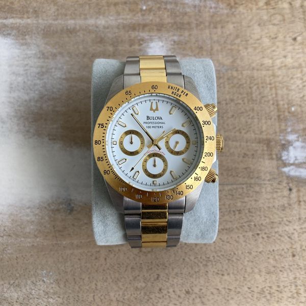 [WTS] Bulova 13026 | WatchCharts