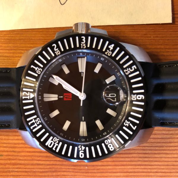 [WTS] [CA-BC] Florijn 2 Dive Watch - priced to sell! | WatchCharts ...