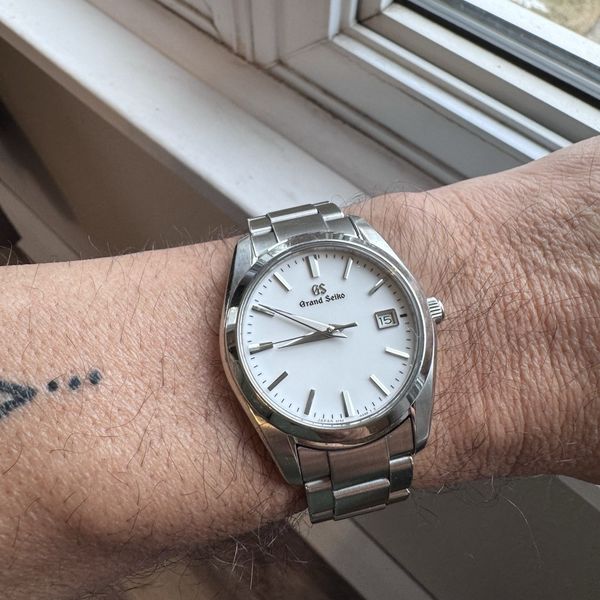 Grand Seiko - SBGX259 | WatchCharts Marketplace