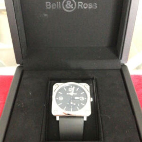 Bell & Ross BRS 64 S | WatchCharts Marketplace