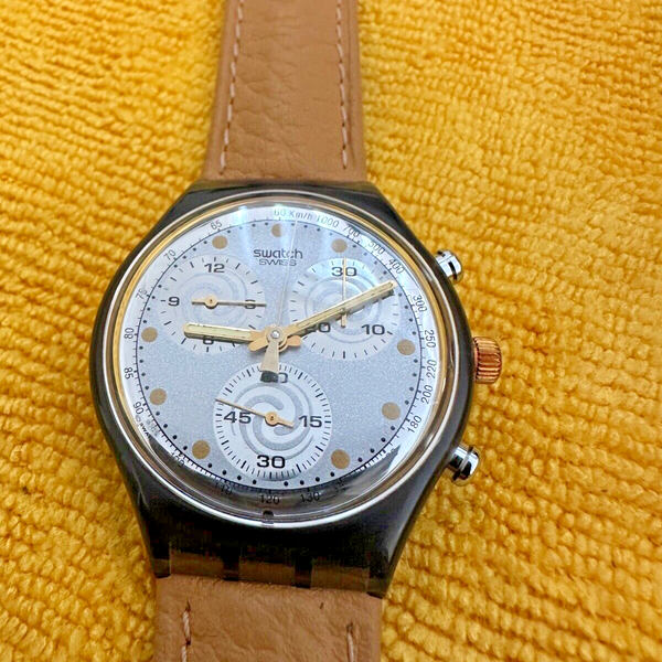 swatch watch vintage 1992 model | WatchCharts Marketplace