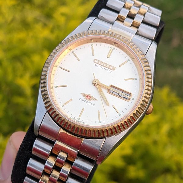 [WTS] Citizen "Datejust Homage" Automatic - $139 only | WatchCharts ...