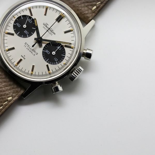 [WTS] Tradition (Ref. 7723) By Heuer For Sears, Roebuck And Co ...