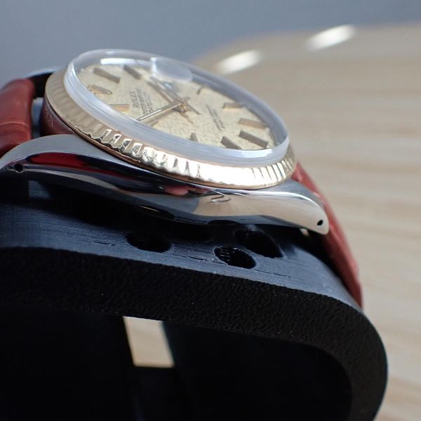 [WTS] 1985 Rolex DateJust 16013 Anniversary Dial | WatchCharts Marketplace