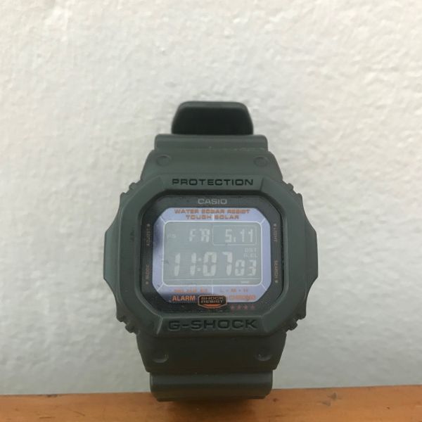 WTS: G-Shock GXW-56KG-3DR and 5600KG-3 | WatchCharts Marketplace