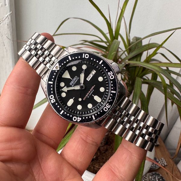 Seiko Skx007j | WatchCharts Marketplace