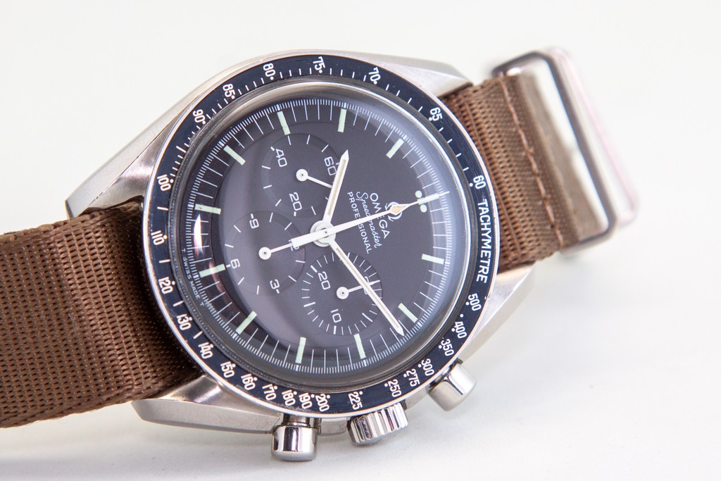 SOLD Omega Speedmaster Professional 145.022-69 | WatchCharts Marketplace