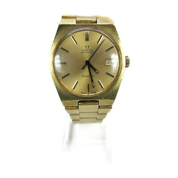 Omega Watch 166099 Geneve operates normally 1809200 | WatchCharts