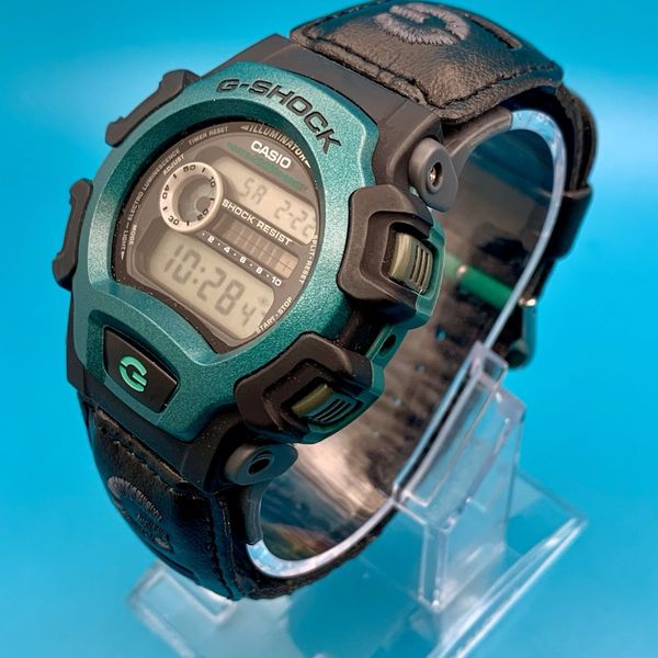 CASIO VINTAGE G-SHOCK DW-004B-3V 1998 | WatchCharts Marketplace