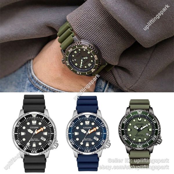 Nuova inserzioneNuovo Orologio Citizen Uomo Eco-Drive Dive - Serie ...