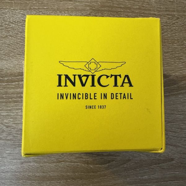 Invicta Mens Watch 9204 Pro Diver Quartz Blue Dial Silver Stainless ...