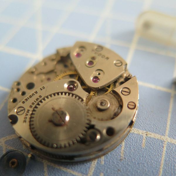 Tudor watch movement for spares or repairs. | WatchCharts Marketplace