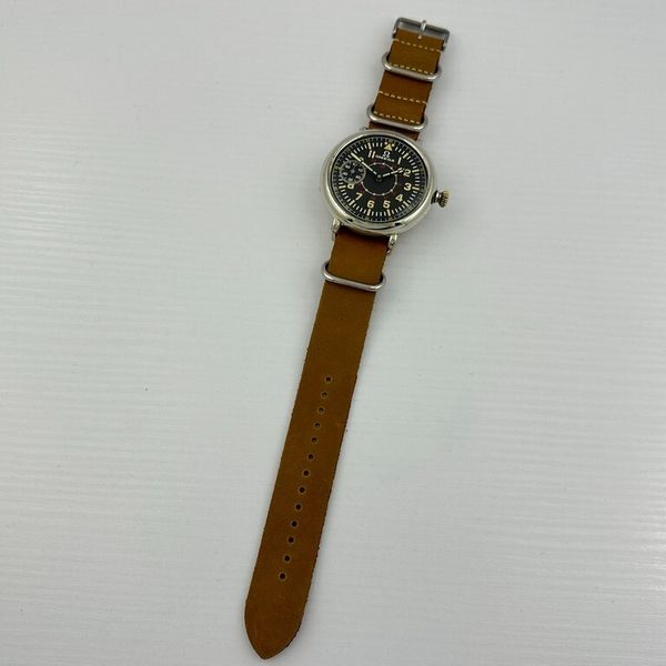 Omega Laco Aviator FLIEGER Luftwaffe Pilots WWII Vintage 1939-1945 ...