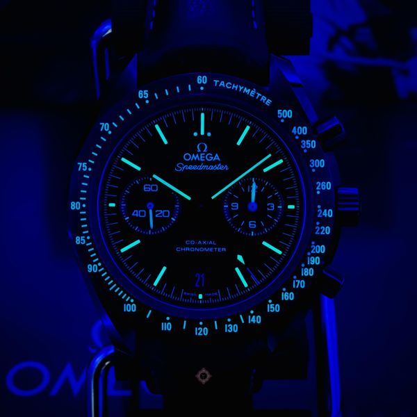 [WTS] OMEGA Speedmaster Dark Side of the Moon Pitch Black BOX & PAPERS ...