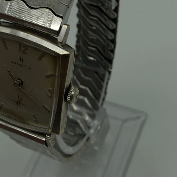 Vintage Hamilton Cal 730 17 Jewel 10K Gold-Filled working ...
