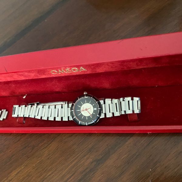 OMEGA Vintage watch Seamaster Dynamic 1426 Quartz ladies | WatchCharts ...
