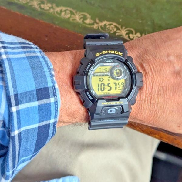 Casio G-Shock G 8900 watch | WatchCharts Marketplace