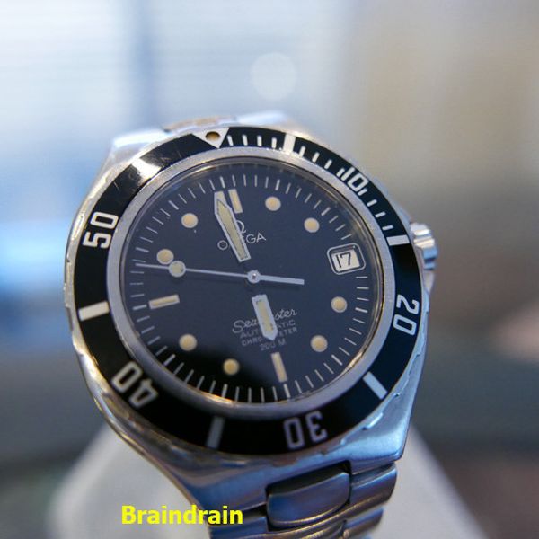 FS: Omega Seamaster 200m automatic pre-bond (368.1042) | WatchCharts ...