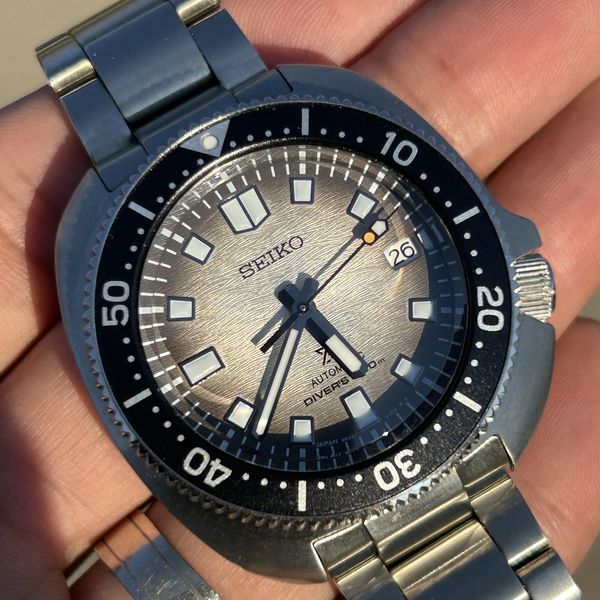 Seiko SPB261 Willard Ice Diver | WatchCharts Marketplace