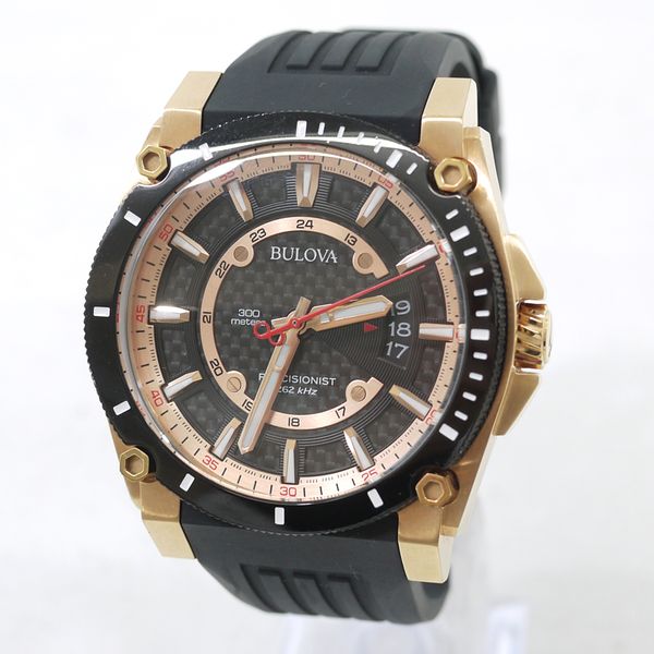 [Used] BULOVA ｜ Bulova Precisionist Precisionist Watch Analog Quartz ...