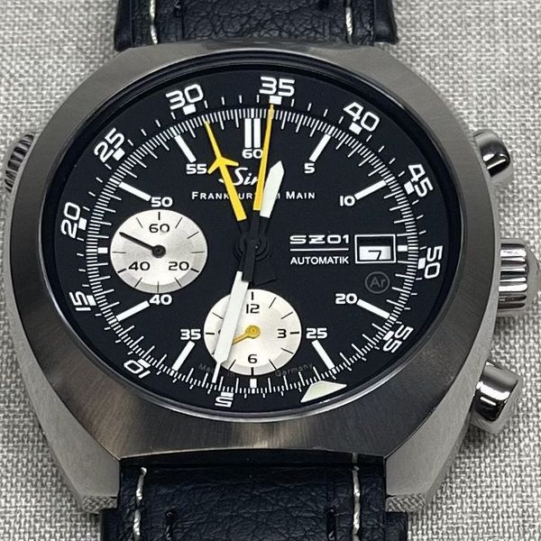 FS: ***REDUCED!!!*** Limited Edition Sinn 140 A on Bracelet ...