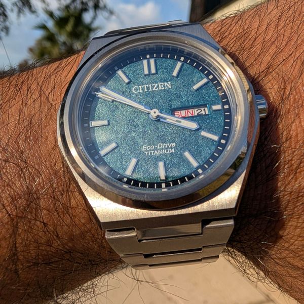 [WTS] Citizen Zenshin Three Hand | Super Titanium, Eco Driver | $300 ...