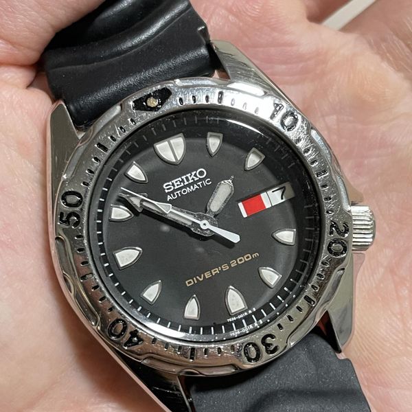 [WTS] Seiko SKX001 Midsized Diver | WatchCharts