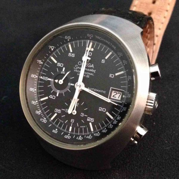 FS Omega Speedmaster MKIII - Factory Restored | WatchCharts