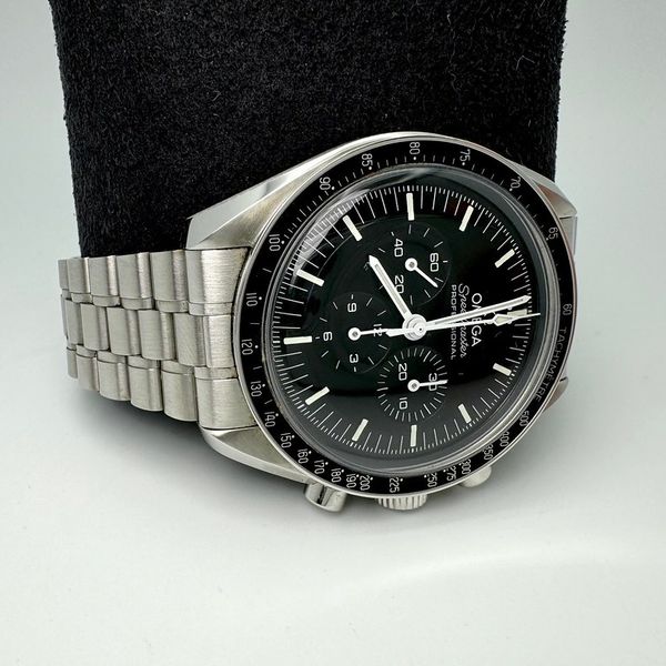 FS: Omega Speedmaster Moonwatch Professional 3861 31030425001001 B/P ...
