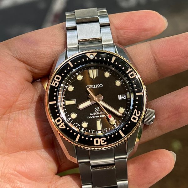 [WTS] Seiko SPB240 (SBDC150) MM200 Special Boutique Edition $850 ...