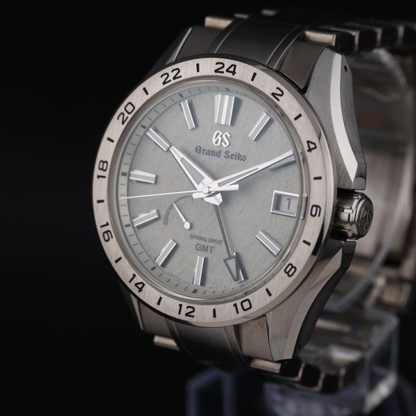 [WTS] GRAND SEIKO SBGE285G Mistflake - Full kit | WatchCharts Marketplace