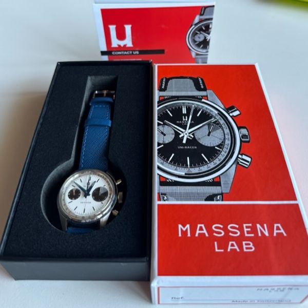 Massena Lab Uni-Racer Panda | WatchCharts Marketplace