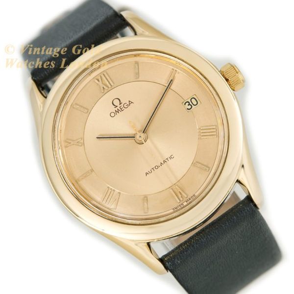 FS: Omega Cal.2892-2 Automatic 18ct 1985 | WatchCharts Marketplace