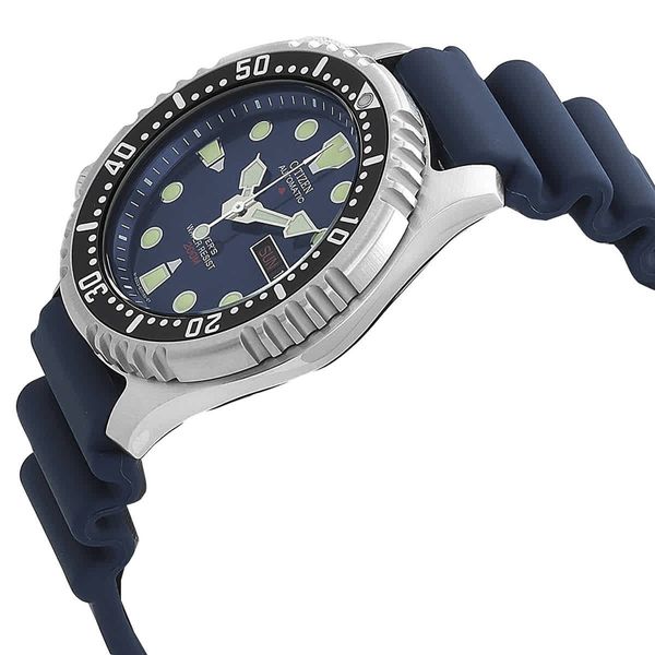 Citizen Promaster Sea Automatic Blue Dial Men's Watch NY0040-17L ...