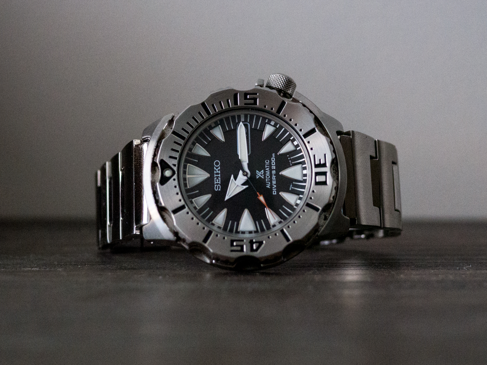 FS: Seiko Monster SRP307 | WatchCharts