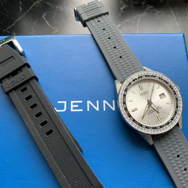 FS: Jenny Caribbean 300 L.E. | WatchCharts Marketplace
