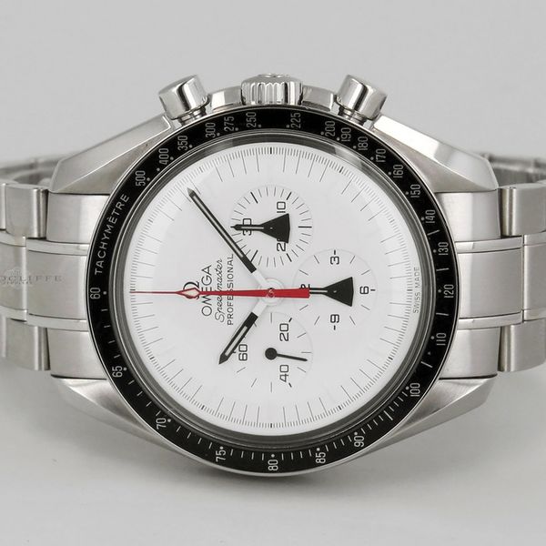 FS- Omega Alaska Project Speedmaster | WatchCharts Marketplace