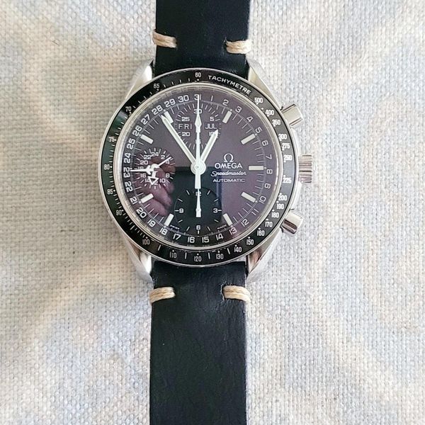 [WTS] Omega Speedmaster Mark 40 Triple Date Full Kit - $2500 (will ship ...