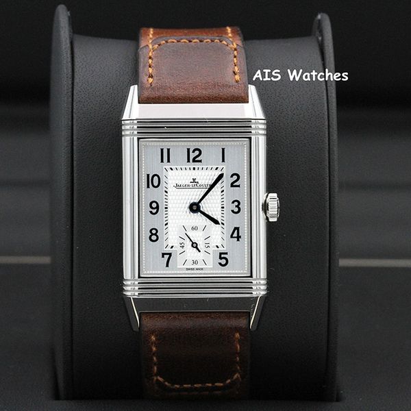 FSOT: Jaeger-LeCoultre Q2458422 Reverso Classic Medium Duoface Small ...