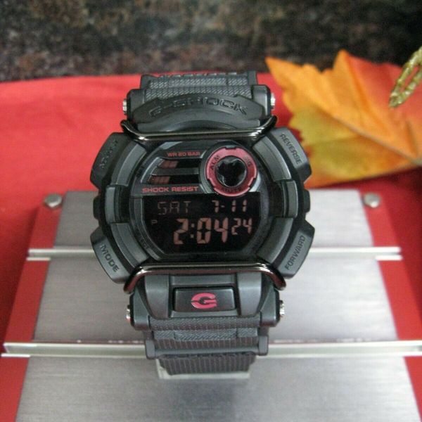 CASIO (GD-400) MEN'S DIGITAL QUARTZ WATCH | WatchCharts
