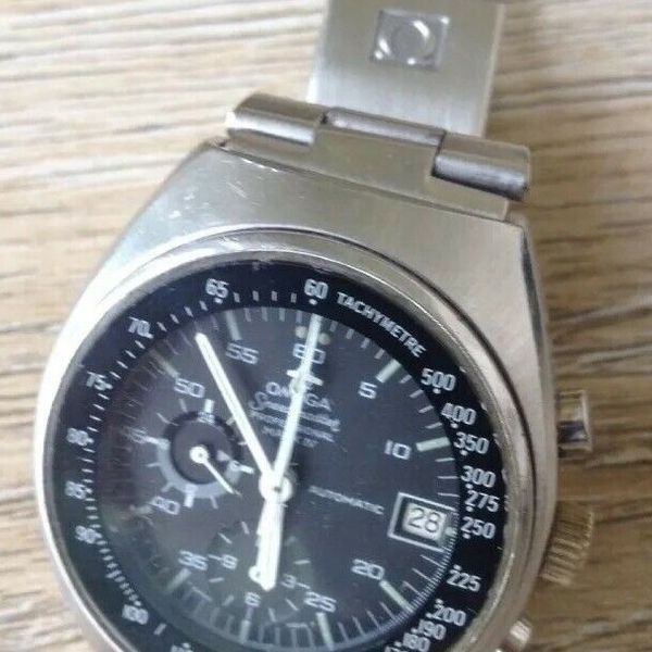 Omega Speedmaster Mark IV | WatchCharts
