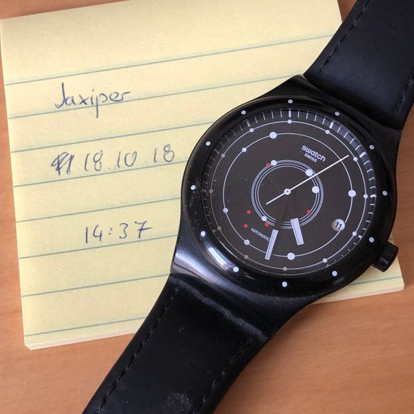 [WTS] Swatch System 51 - Full Set | WatchCharts