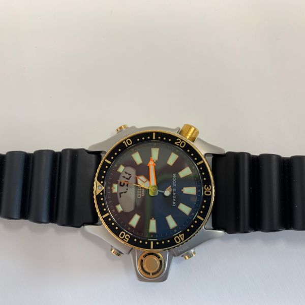 FS: Citizen Aqualand JP2004-07E - $500 | WatchCharts