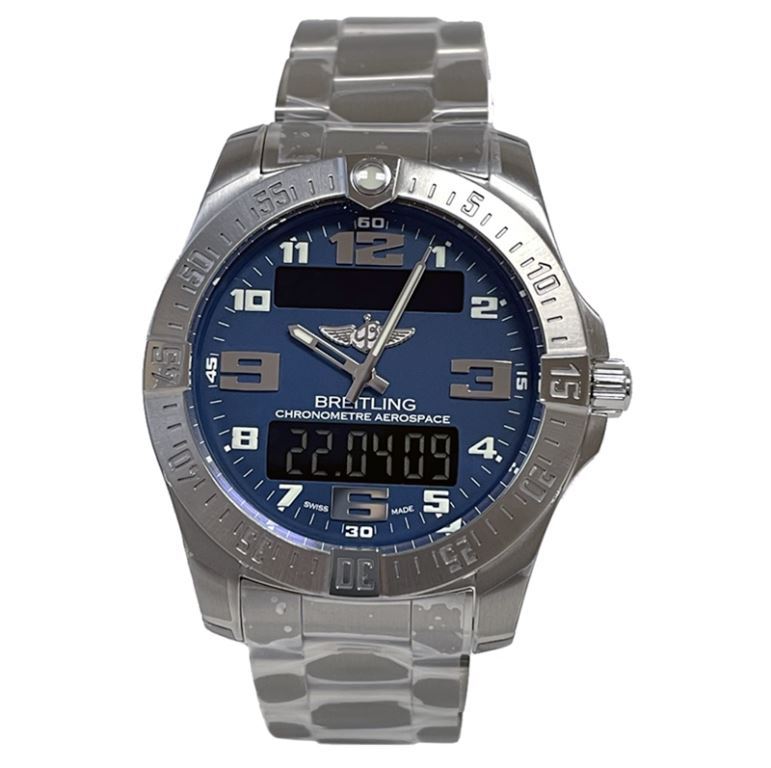 Breitling Aerospace Evo (E79363) Market Price | WatchCharts