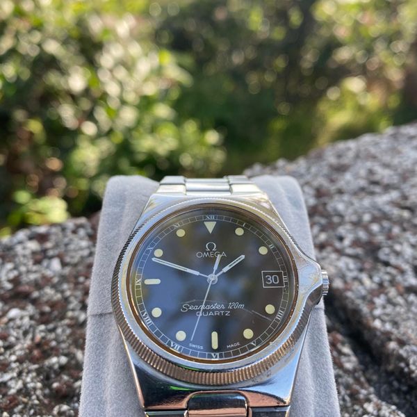 [WTS] Vintage OMEGA Seamaster, Movement 1337, $385 | WatchCharts ...
