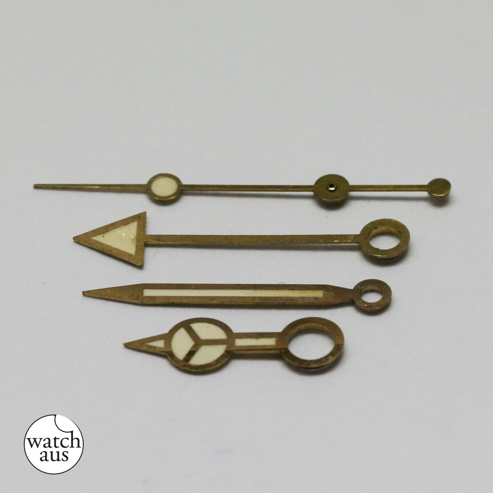 ROLEX Genuine Vintage 16718 GMT-Master Hands Set - Tritium - Gold ...