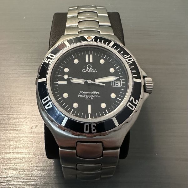 Omega Seamaster Professional 200 M | WatchCharts Marketplace