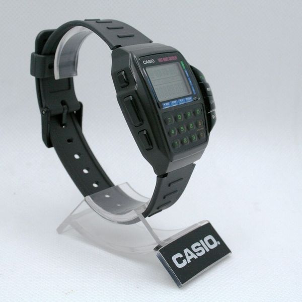Casio CMD-20 TV/VCR Wrist Remote Controller Watch Module 1134 Good ...