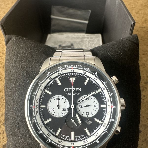citizen CA4500-91E eco-drive mens chronograph watch | WatchCharts ...